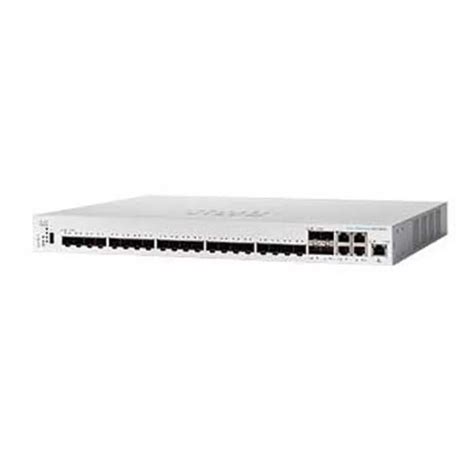 Cisco Business 350 Series CBS350 24XS Switch Techinn