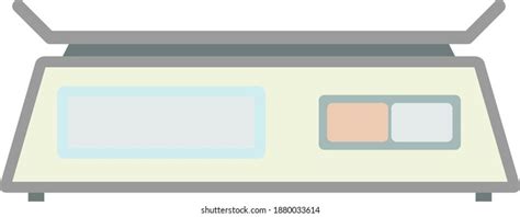 7536 Weight Measuring Machine Stock Vectors Images And Vector Art