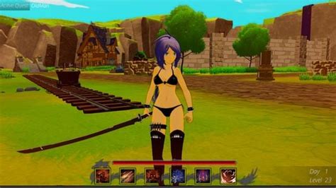 Action Adult Porn Games Lewd Ninja