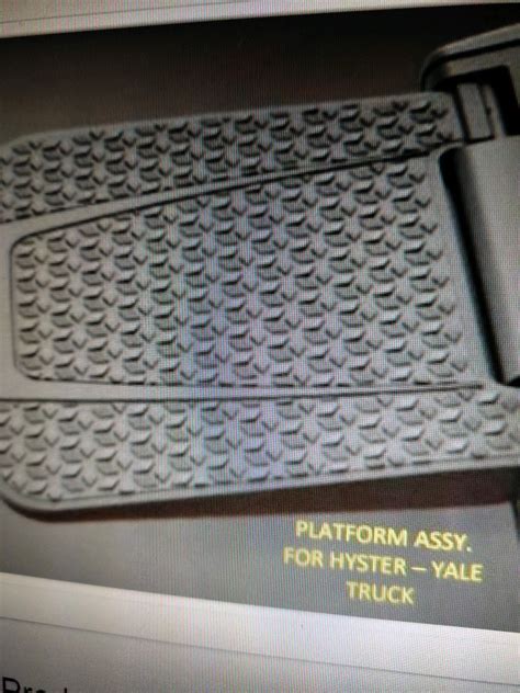 Platform Assembly At Best Price In Pune By Excellent Tool Tech Id 23865601433