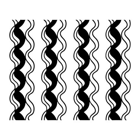 Stylish Abstract Texture And Line Graphic Pattern Textile Design