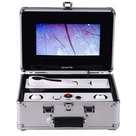 Scalp Analyzer Scalp Massager Yaboli Technology