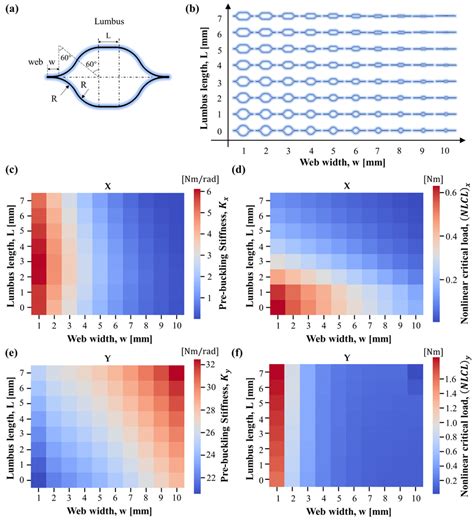 The Design Space For Nonlinear Buckling Of Ctlts With Circular Arcs