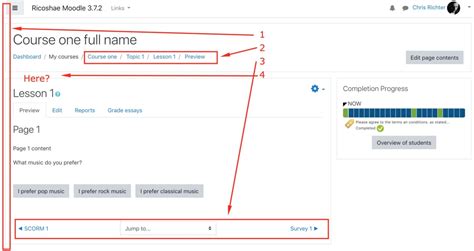 how to add a back button to a theme in moodle ricoshae