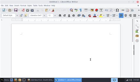 Pengertian Libreoffice 5 Dwiay Dal1809