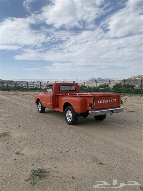 ونيت شفرولية مديل 67 كلاسيك للبيع موقع حراج