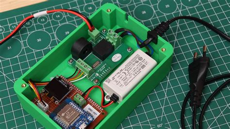 Diy Smart Energy Meter With Esp32 Home Assistant 11 Steps With