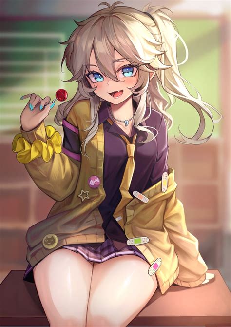Kasukabe Tsumugi Voiceroid Drawn By Hakusyokuto Danbooru