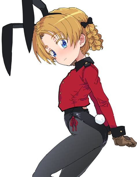 Monolith Suibou Souko Orange Pekoe Girls Und Panzer Girls Und Panzer Highres 1girl