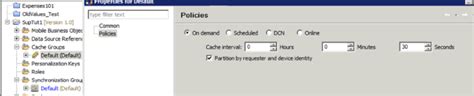 How To Mobilise Your Sap Data Using The Sybase Unw Sap Community
