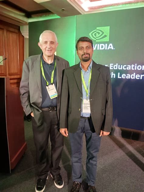 Session Conducted By Nvidia