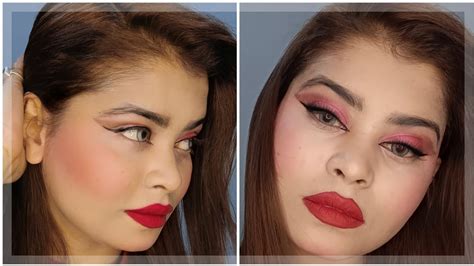 Warm Toned Smokey Eye Makeup Tutorial Ritika Singh 💕 Youtube