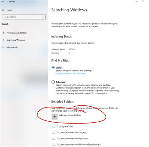 Run Exclude Unwanted File Extensions · Issue 5104 · Microsoft
