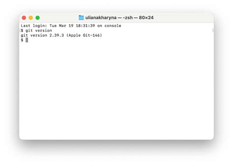 How To Install Git On Mac A Comprehensive Guide