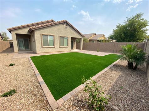 Mesa Az Landscape Design Tailored Landscaping Of Front And Backyards