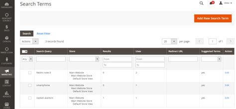 Everything About Searchquery Table In Magento 2