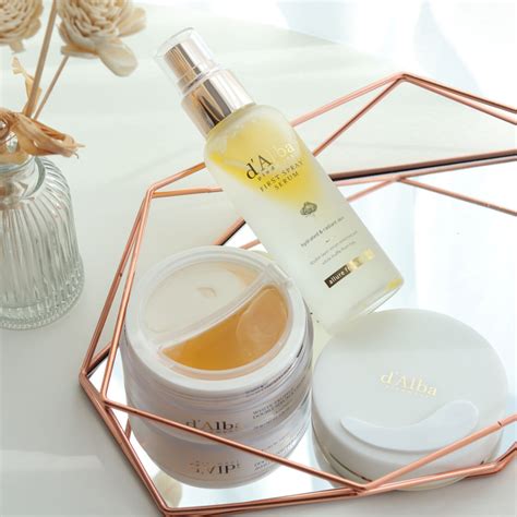 이효리스킨케어 추천 달바 반반크림 And 비건미스트세럼 네이버 블로그