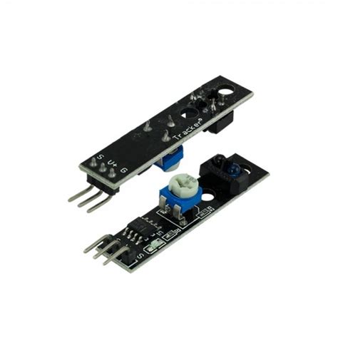 MÓdulo Sensor Segue Faixa Tcrt5000 Line Tracing Identification Module