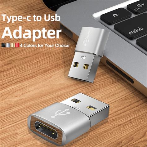 USB C Female To USB Male Converter Adapter Connector For Tablet HDD Computer Shopee Philippines