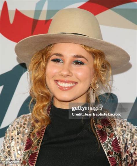 Haley Reinhart Photos And Premium High Res Pictures Getty Images