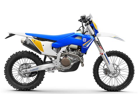 Ofertas Y Precios De Husqvarna Fe 450 Heritage Formulamotoes