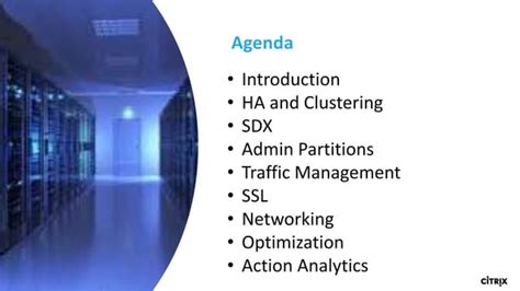 Citrix Adc Technical Overview Pptx