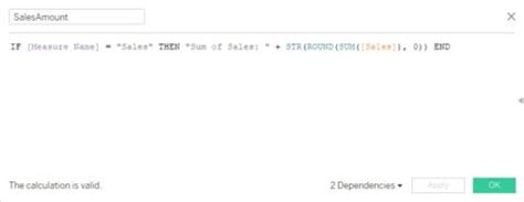 Creating Dynamic Tooltips In Tableau The Data Babe Down Under