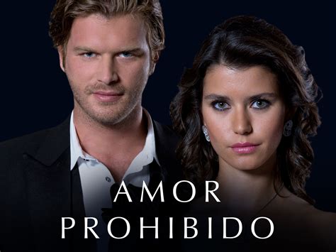 Prime Video Amor Prohibido Temporada 1