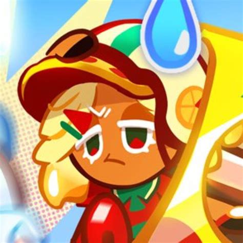 Pizza Cookie 🍕 Cookie Pizza Cookie Run Cookie Games