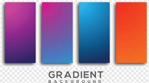 Gradient Background Png Pngwing