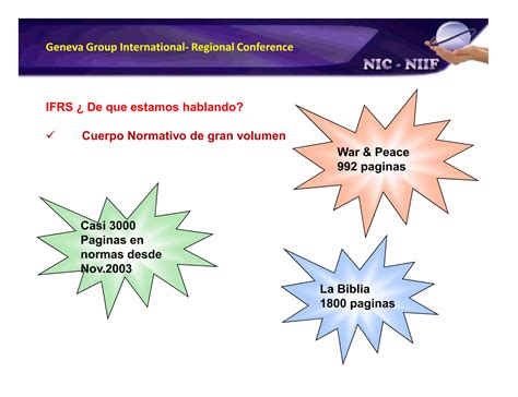 Plan De Conversion A Ifrs Pdf