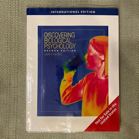 Discovering Biological Psychology Hobbies And Toys Books And Magazines Textbooks On Carousell