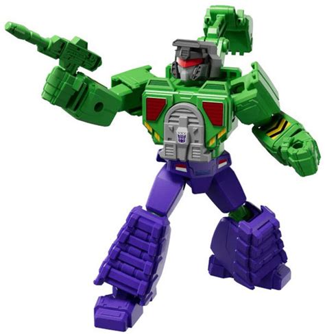 Transformers Galaxy Version 03 Scavenger 3 14 Model Kit Constructicon Loose Blokees Toywiz