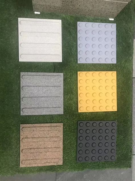 China Detectable Warning Tile Suppliers And Factory Detectable