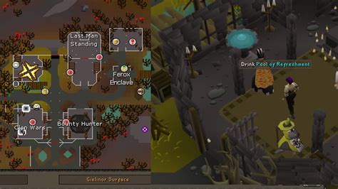 Old School Runescape Osrs How To Restore Stats Gamer Empire