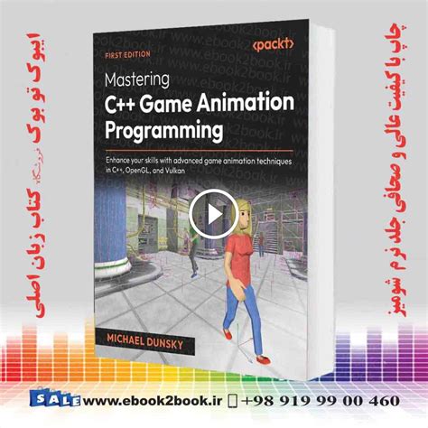 Mastering C Game Animation Programming فروشگاه کتاب ایبوک تو بوک