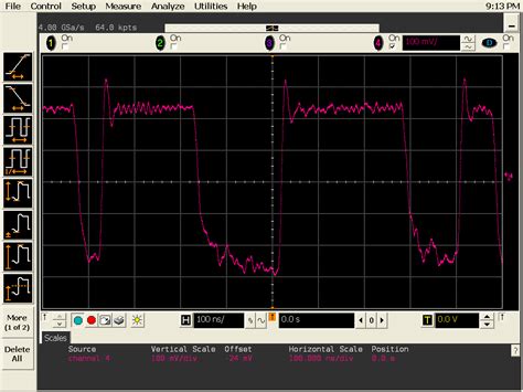 Opa847 Oscillation Amplifiers Forum Amplifiers Ti E2e Support Forums