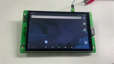 7 Inch Dwin DMG12800C070 32WTC Android LCD Module 94 20mm W X150 72mm H At Best Price In