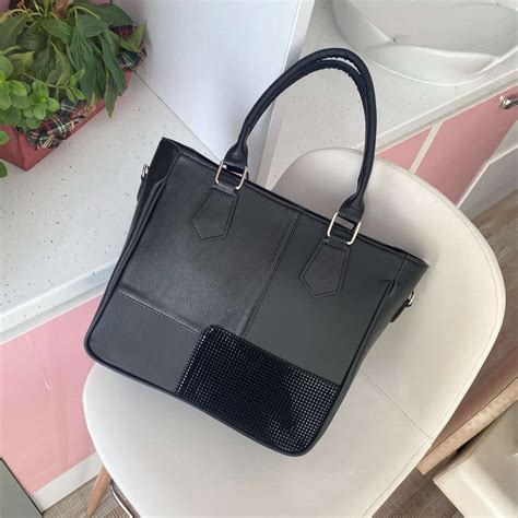 Дамска чанта в черно Cashe Bg онлайн магазин