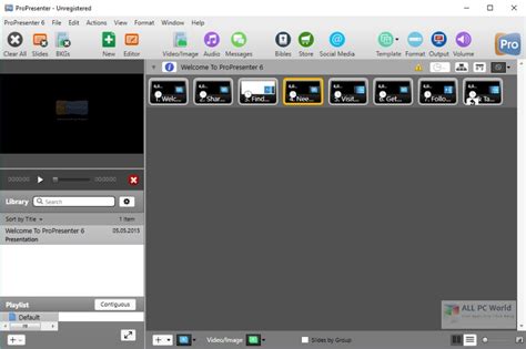 Propresenter 6 Unlock Code Windows Nimfahits