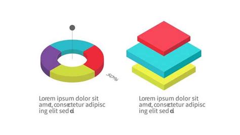 Visualizing Data Utilizing Pie Charts For Effective Representation Powerpoint Template Free
