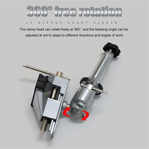Mini Drill Rotary Table Vice Holder Mini Locksmith Vicedeal