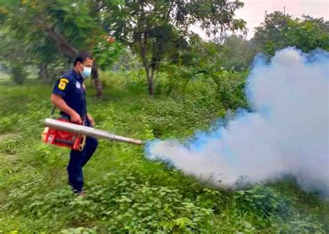 ကျောက်ဖြူမြို့၌ ပညာသင်ယူကြမည့် ကျောင်းသား၊ကျောင်းသူများအား သွေးလွန်တုတ်ကွေးရောဂါ မကျရောက်စေရန