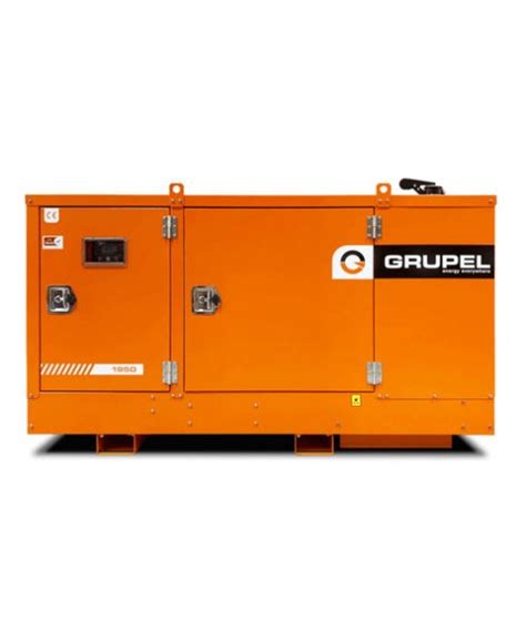 Aluguer De Gerador Com 20 Kva
