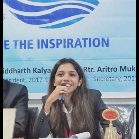 Khushi Joshi Professional Profile Linkedin