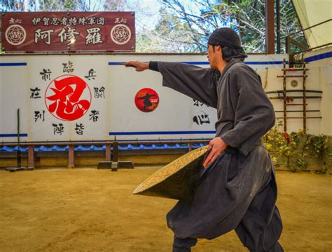 Akame 48 Waterfalls And Iga Ninja Training Grounds A Journey Through