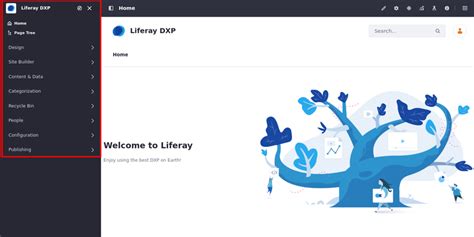 Navigating Dxp Liferay Official Documentation Liferay Learn