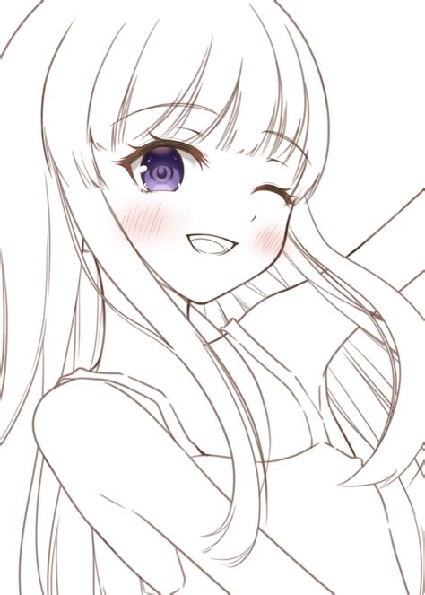 4mao on Twitter 梨花ちゃまwip 筆変えてみた ひぐらしFA https t co PAg62XCbIi