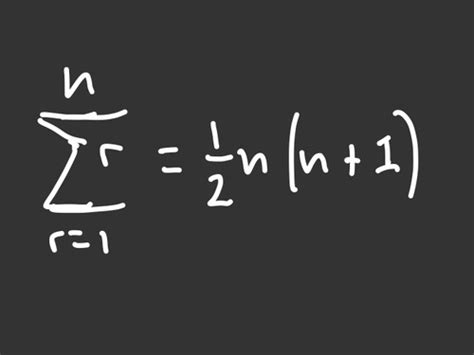 Sequences And Series Yr 1 Flashcards Quizlet