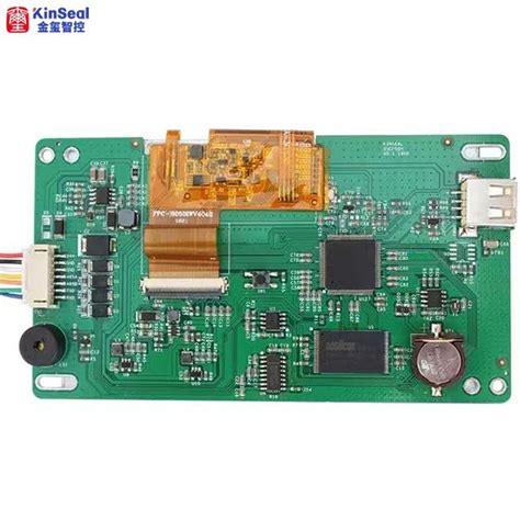 China Low Price 5 Inch Serial Port HMI Manufacturers Suppliers Factory Wholesale Service